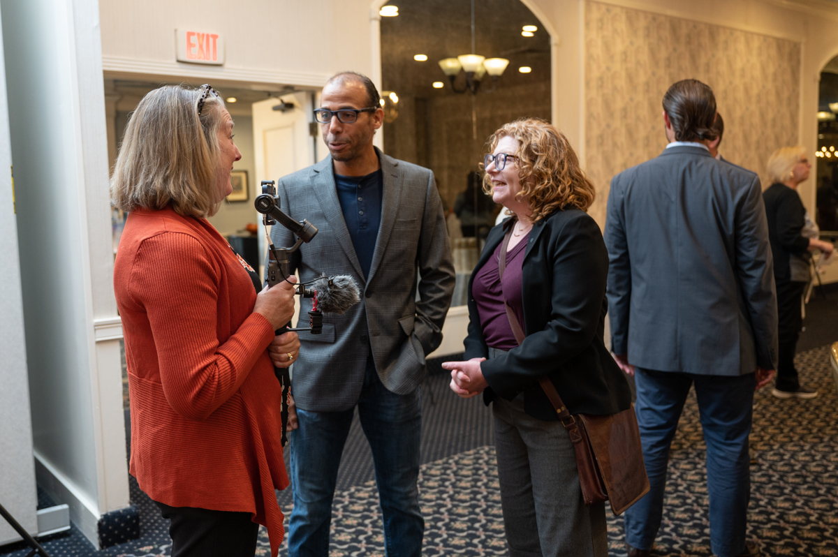 The Greater Lowell Chamber of Commerce Inducts Their 2022/23 Board of ...