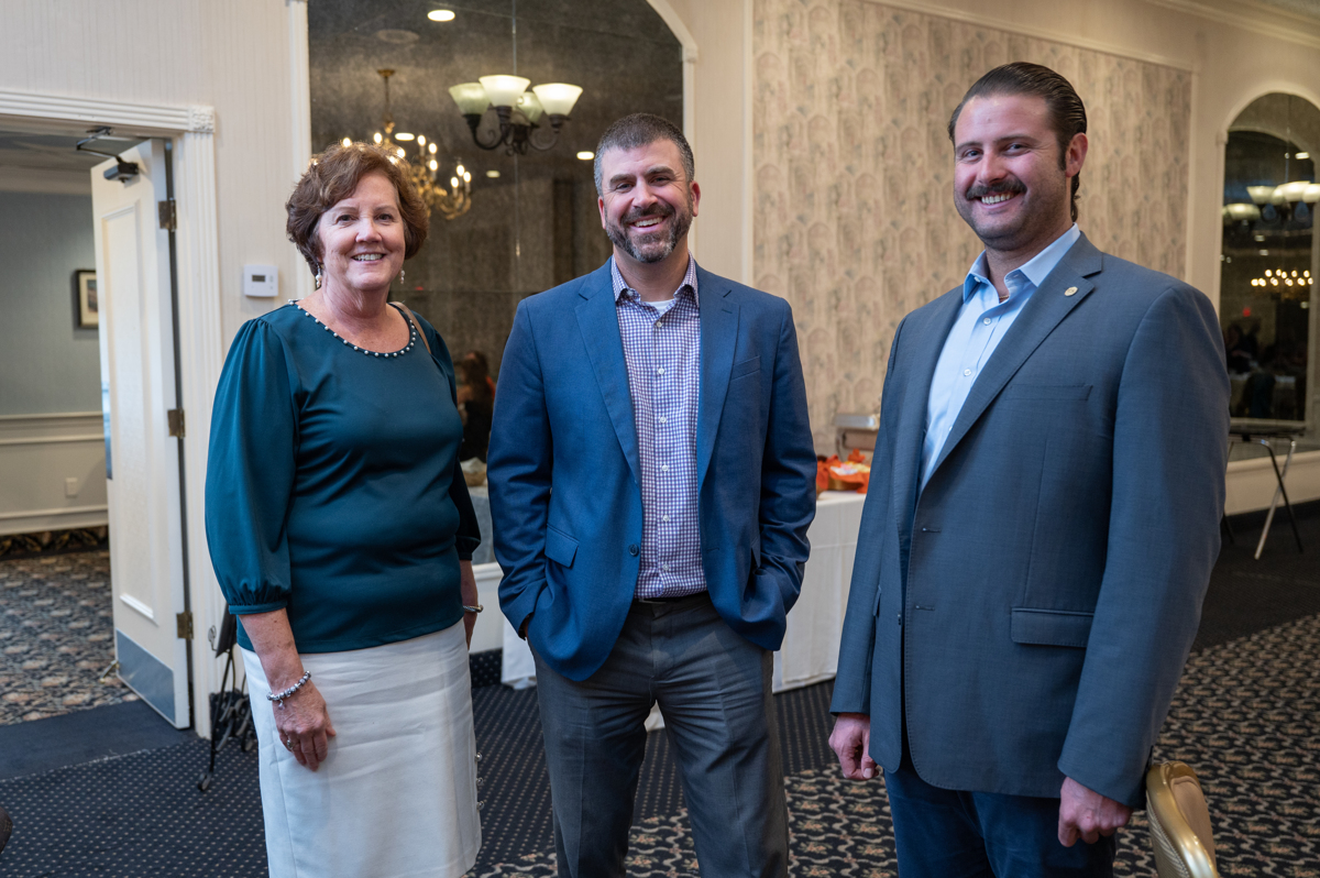 The Greater Lowell Chamber of Commerce Inducts Their 2022/23 Board of ...