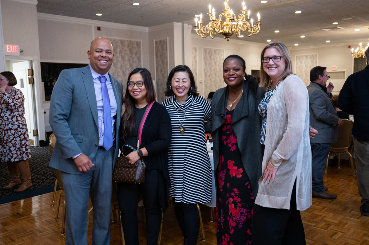 The Greater Lowell Chamber of Commerce Inducts Their 2022/23 Board of ...