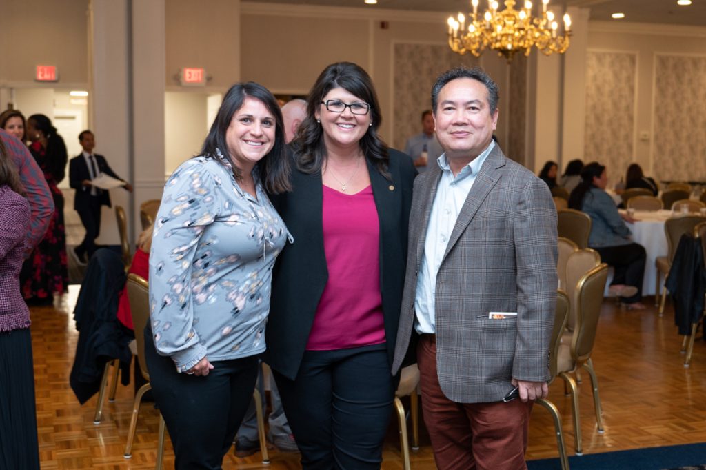 The Greater Lowell Chamber of Commerce Inducts Their 2022/23 Board of ...