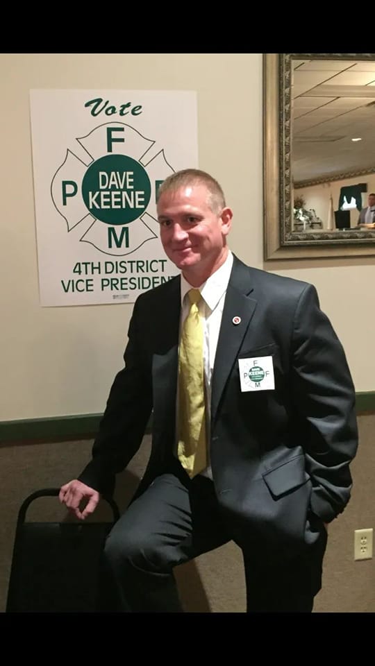 Keene Climbs the Ladder - InsideLowell