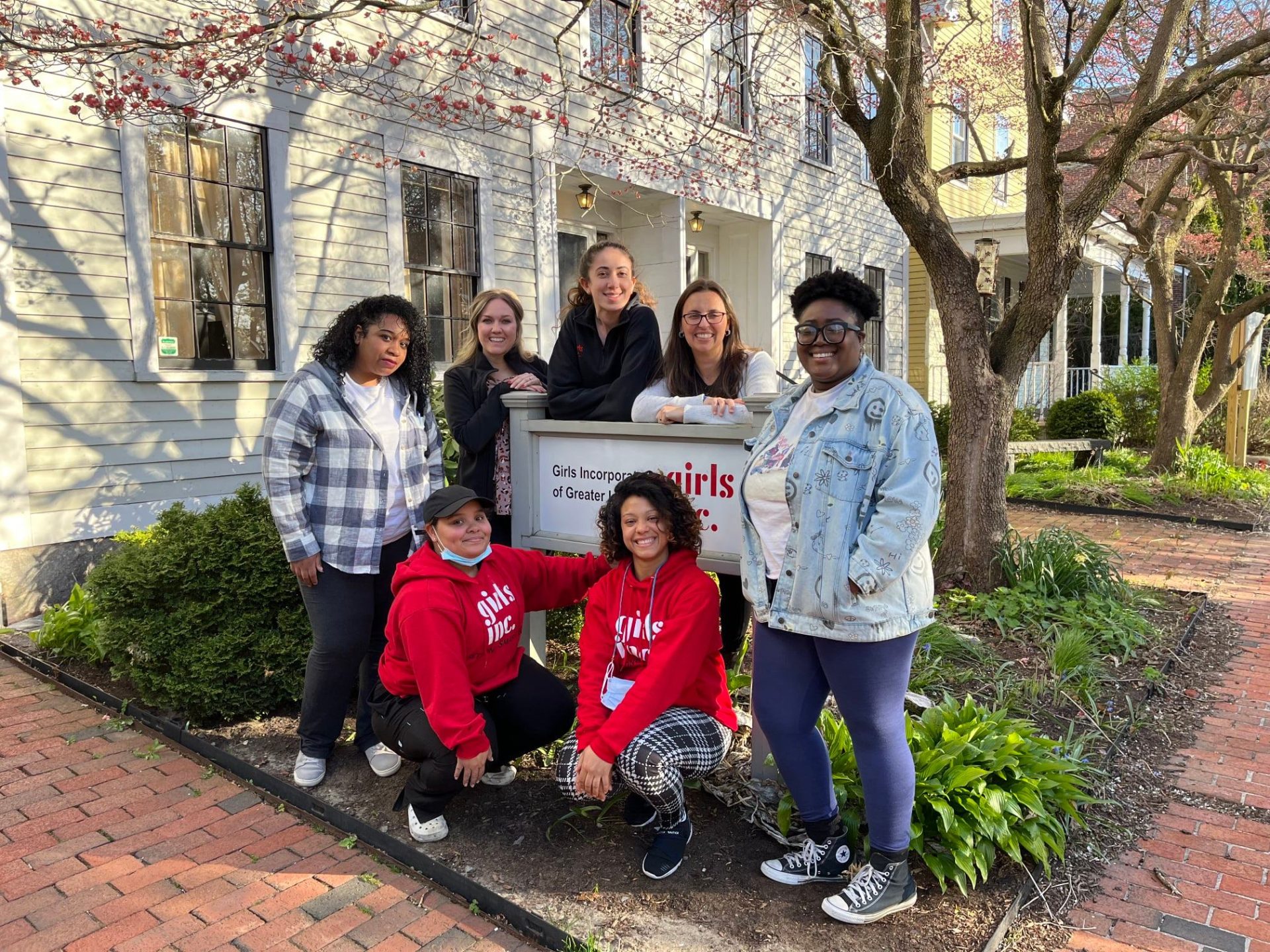 Inside Girls Inc. - InsideLowell