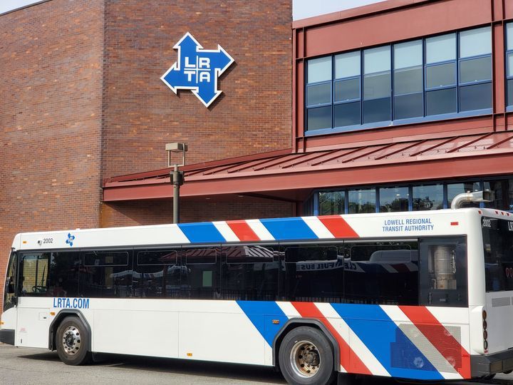 Ride the Bus for Free in December - InsideLowell