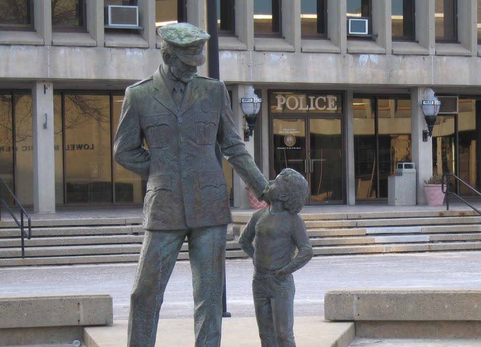 Accreditation Assessment on LPD Radar - InsideLowell