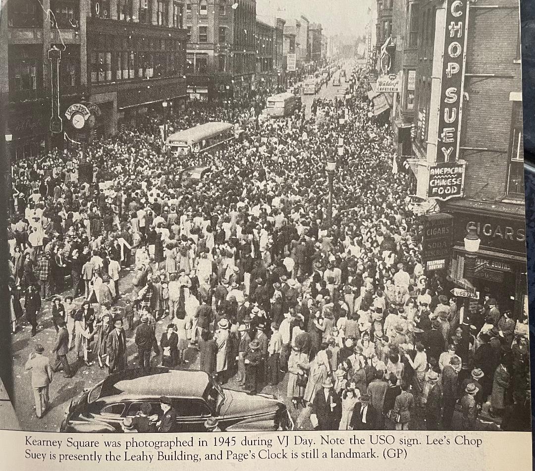 V.J. Day in Lowell - InsideLowell