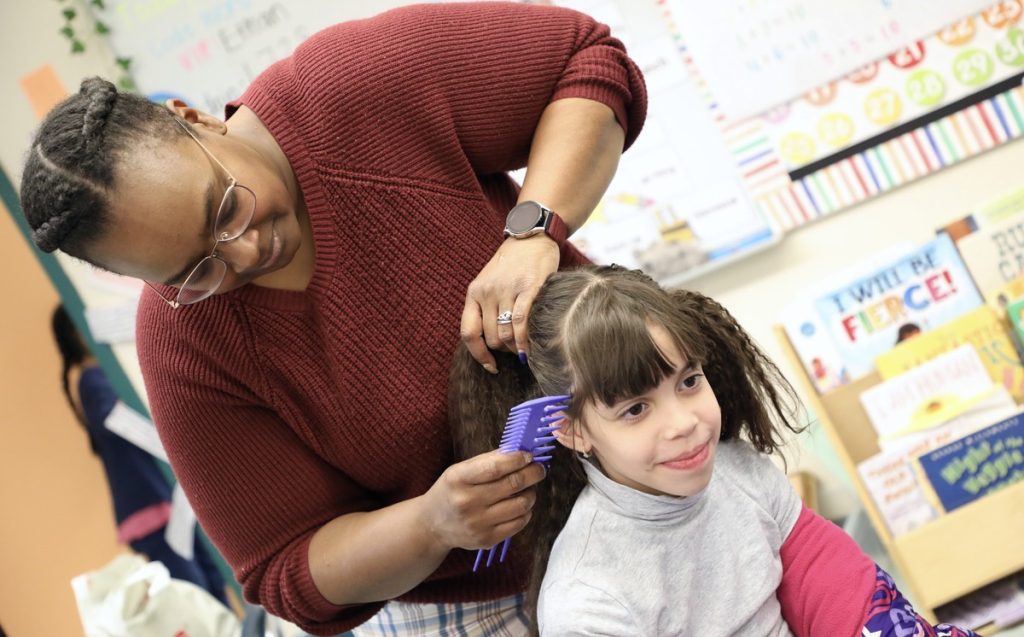 Greenhalge School Event a Cut Above - InsideLowell