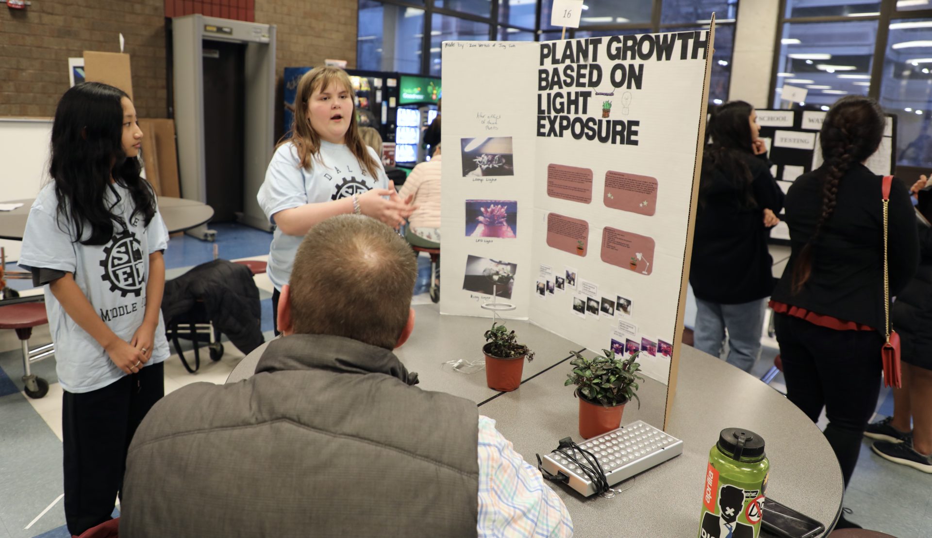 LPS Students Talents Are No Science Fiction - InsideLowell