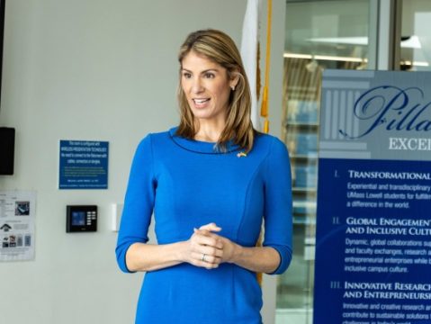 Trahan Statement on Threat Targeting Her Family - InsideLowell