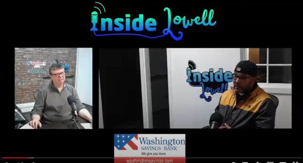 Confirming our Story and Offering A Hint - InsideLowell