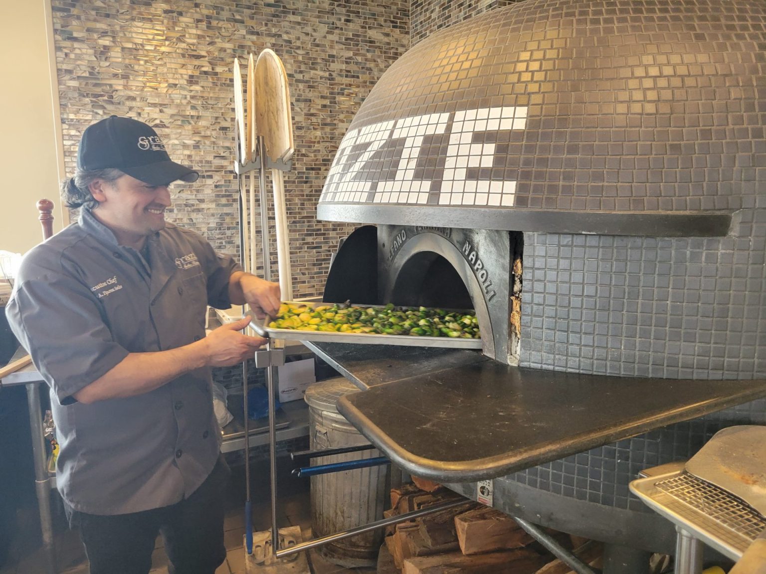 InsideDracut: Grazie is Oscar's Place - InsideLowell
