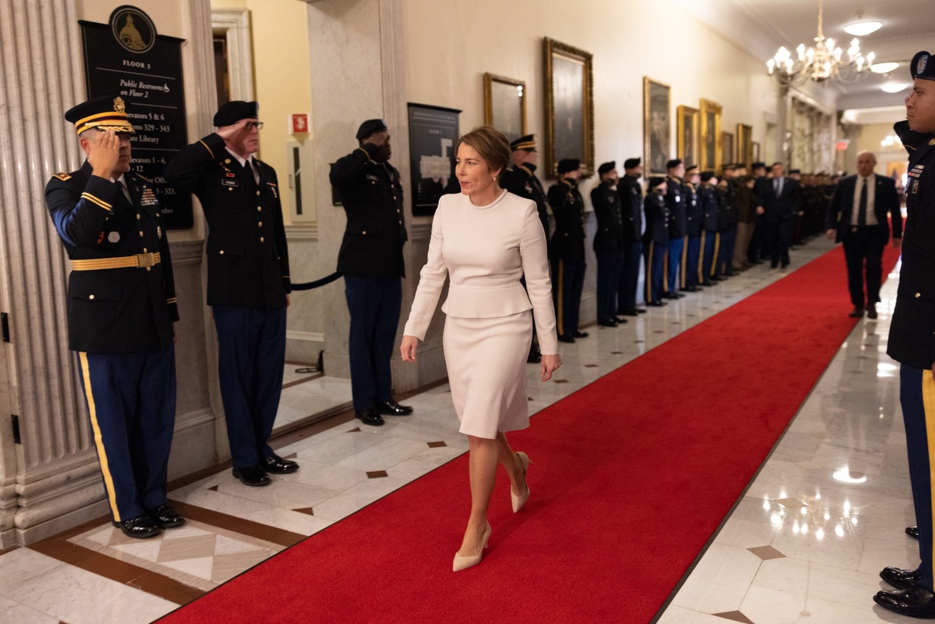 Gov. Healey Walks Back Vaccine Mandate - InsideLowell