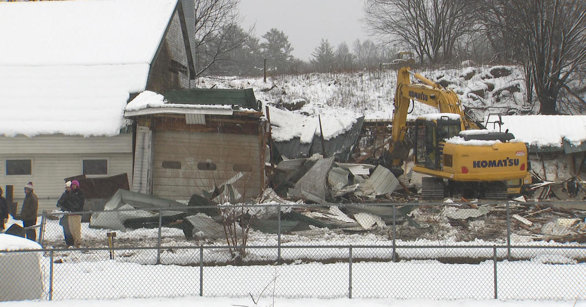 #InsideDracut: Collapse Cultivates Community Spirit - InsideLowell
