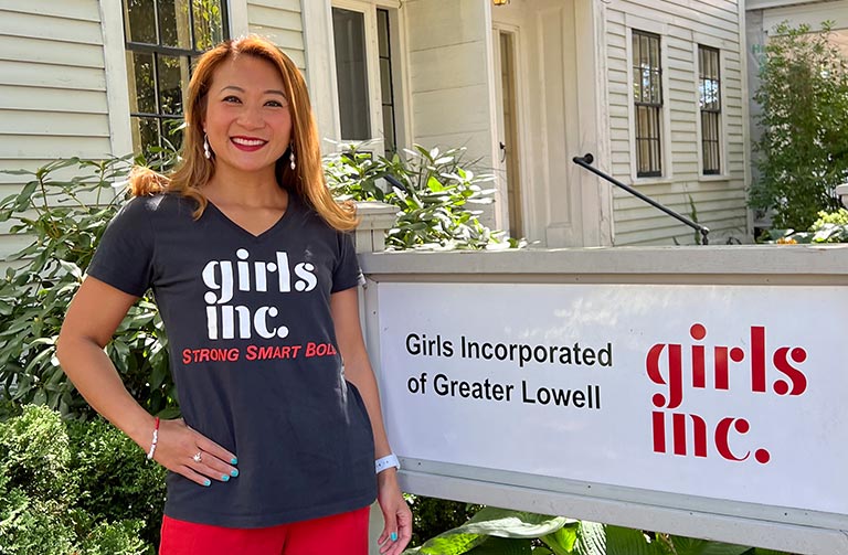 Girls Inc. Names Malone Permanent Executive Director - InsideLowell
