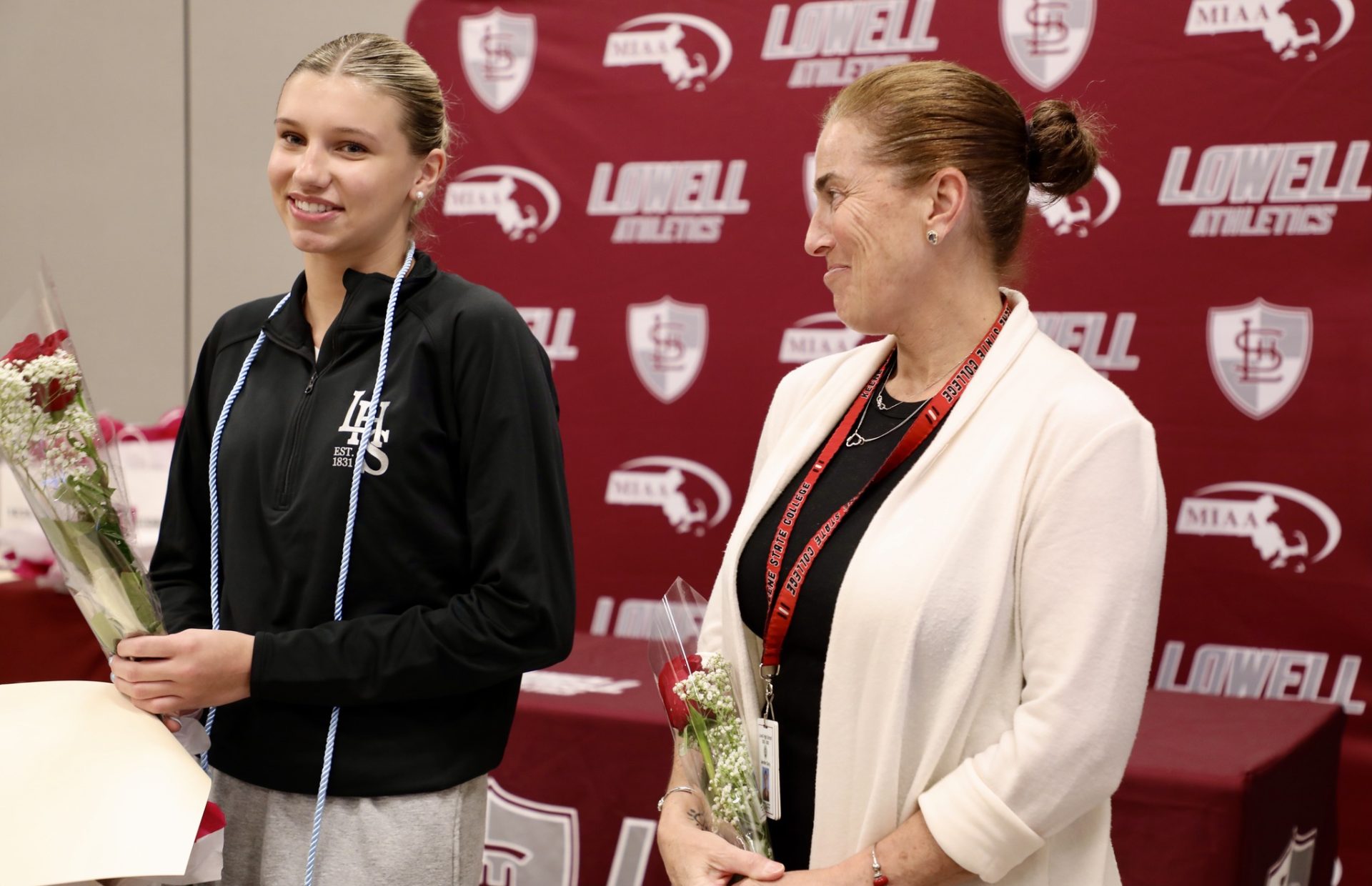 “I Touch the Future. I Teach.” – Christa McAuliffe - InsideLowell