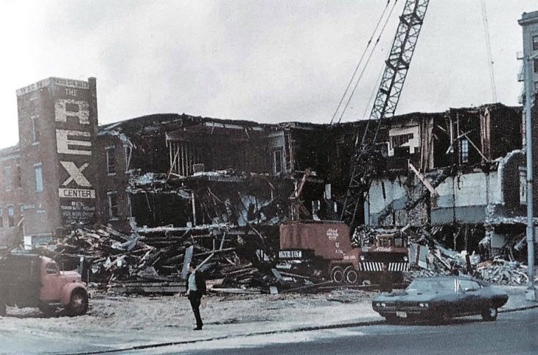 Rex-collections: Who Remembers the Rex? - InsideLowell