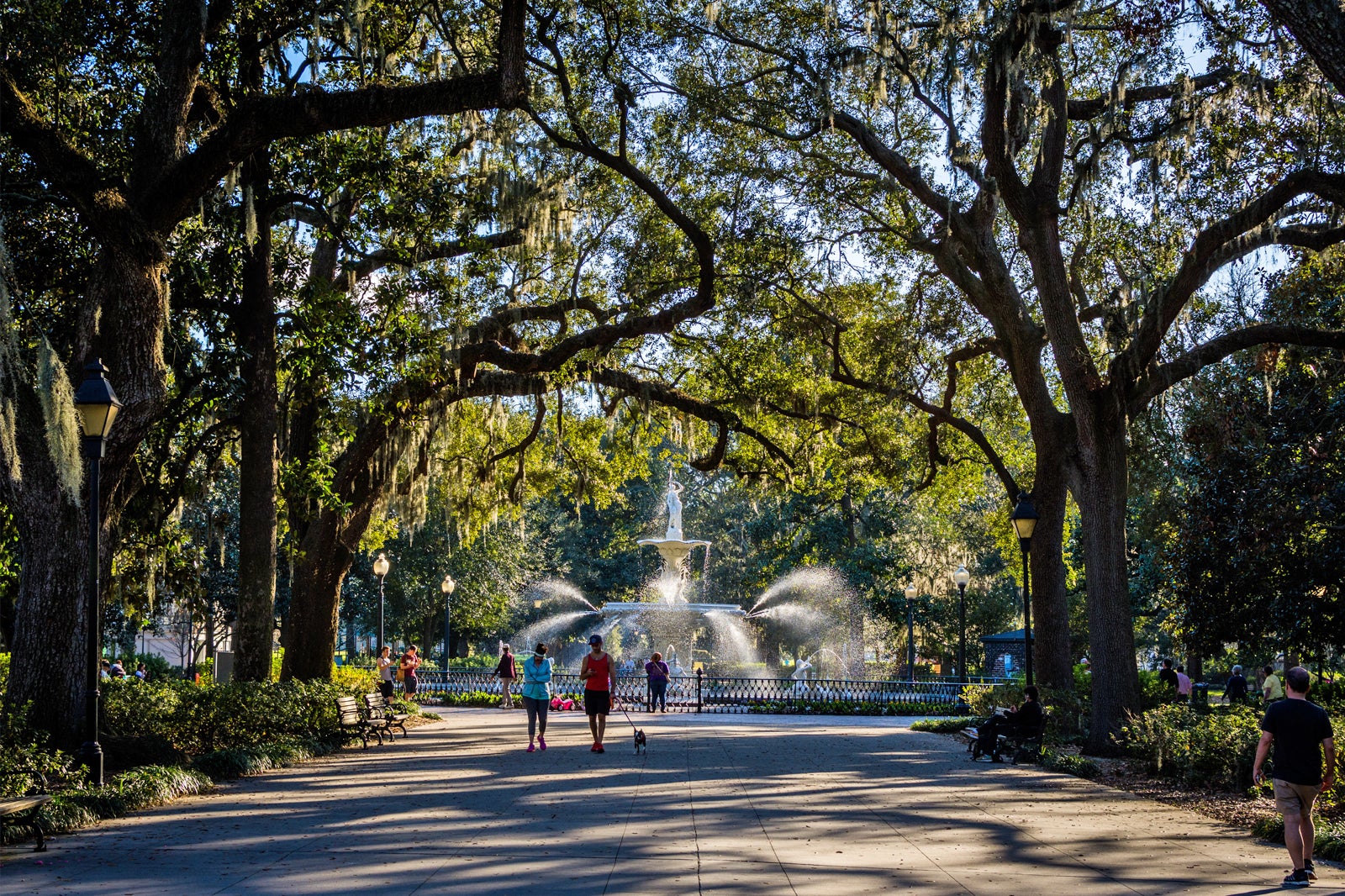 A Roadmap To and From Savannah - InsideLowell
