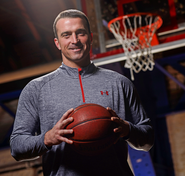 Prevention Starts with All: The Chris Herren Story - InsideLowell