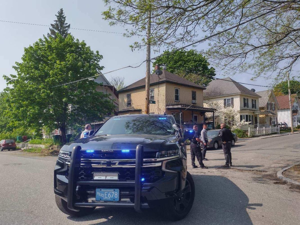 Jury Tours Lowell Shooting Site - InsideLowell