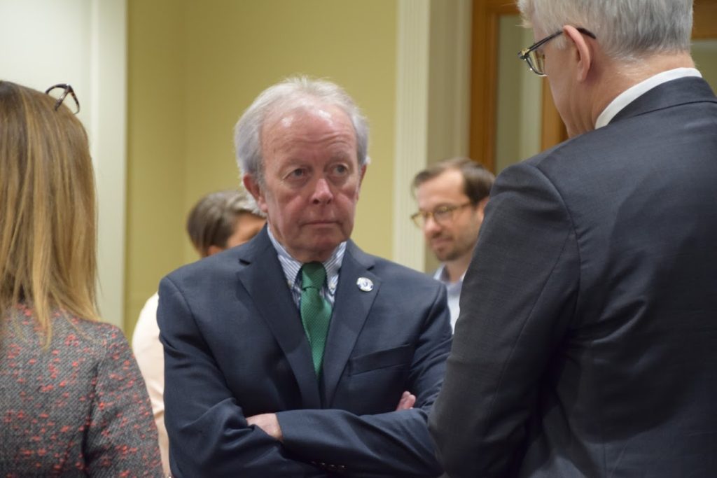 Kennedy OK After Fall at MCC Event - InsideLowell