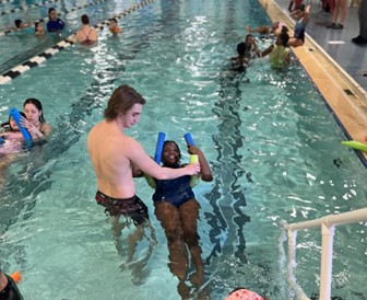 After-School Program Teaches Water Safety - InsideLowell