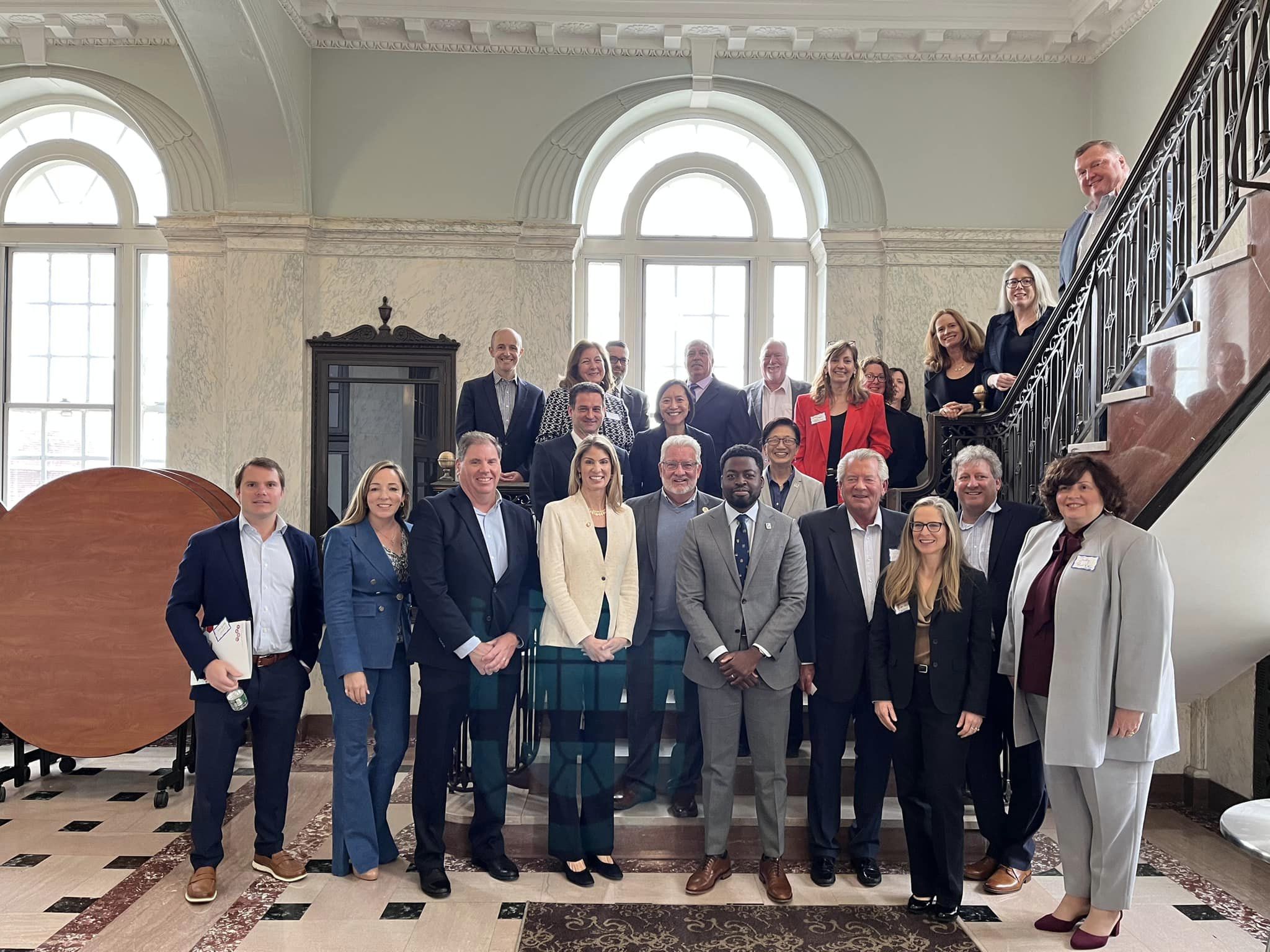 Trahan Hosts CHIPS & Science Roundtable with Secretary Hao - InsideLowell