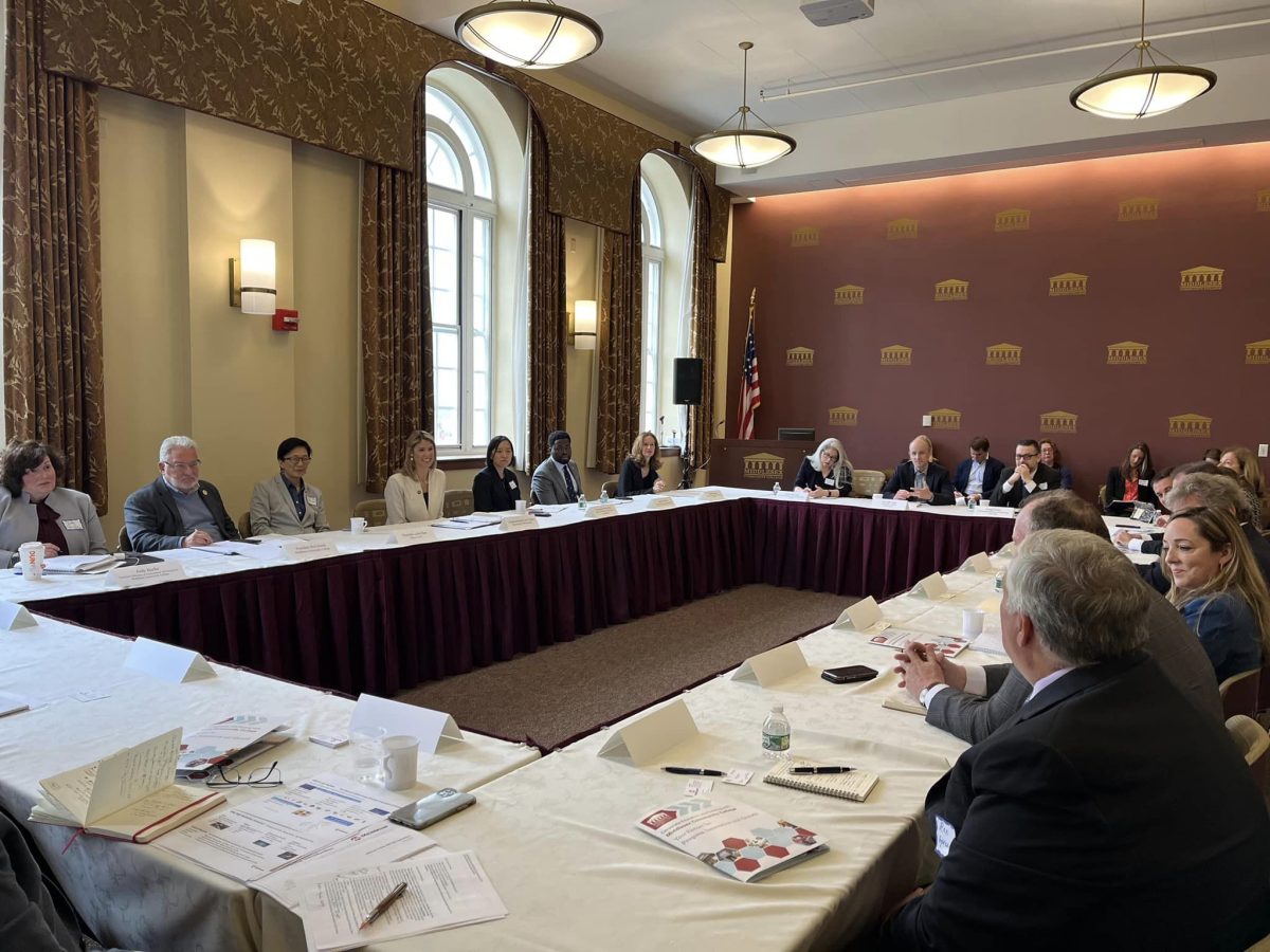 Trahan Hosts CHIPS & Science Roundtable with Secretary Hao - InsideLowell