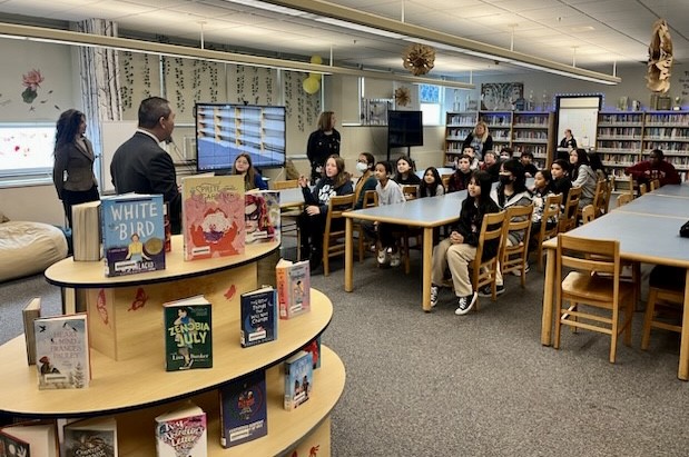 School Libraries Return to Lowell Student Life - InsideLowell