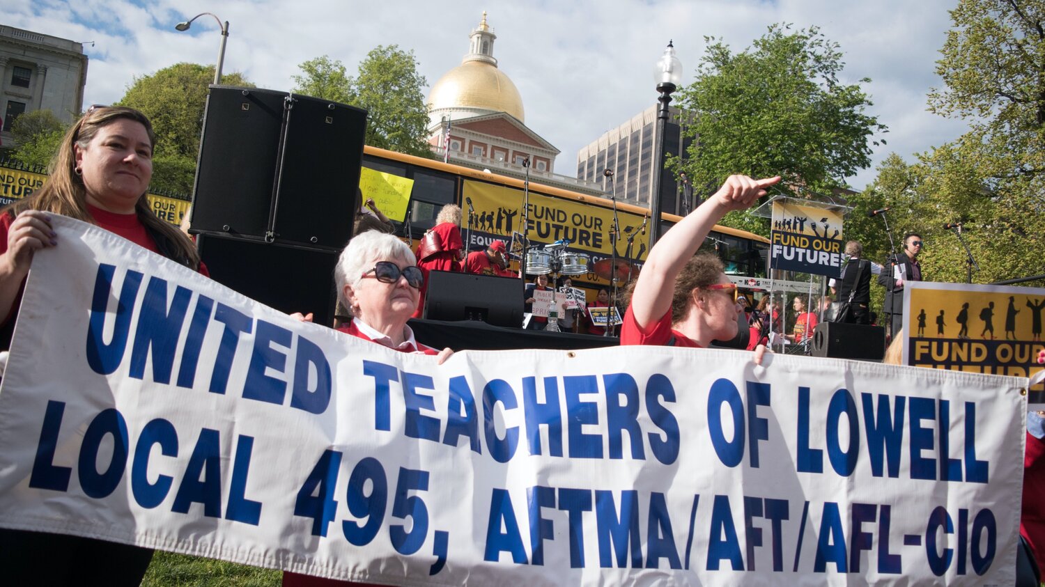 Teacher Contract Talks Down to the Wire - InsideLowell