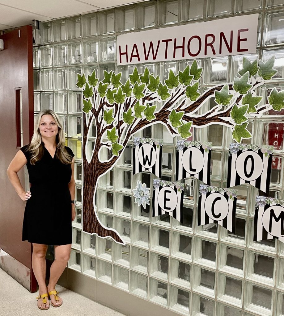 InsideChelmsford: Mitza Named Hawthorne House Dean - InsideLowell