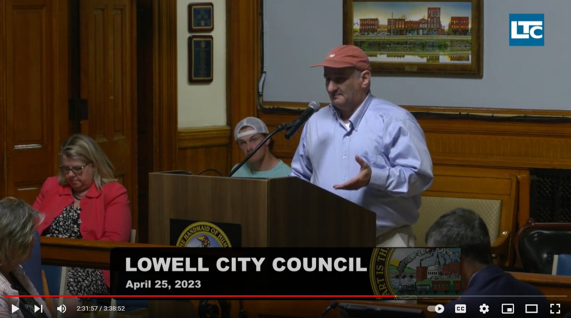 Challenger Emerges from Across the Merrimack - InsideLowell