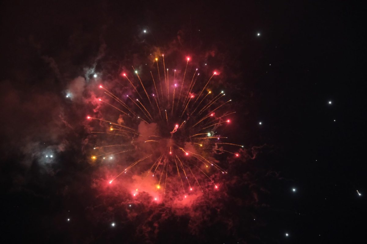 Different Venue, But Lowell's Fireworks Remain Spectacular - InsideLowell