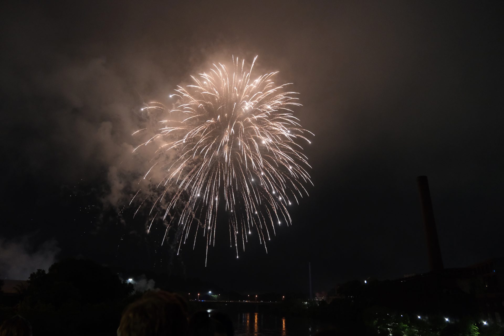 Different Venue, But Lowell's Fireworks Remain Spectacular - InsideLowell