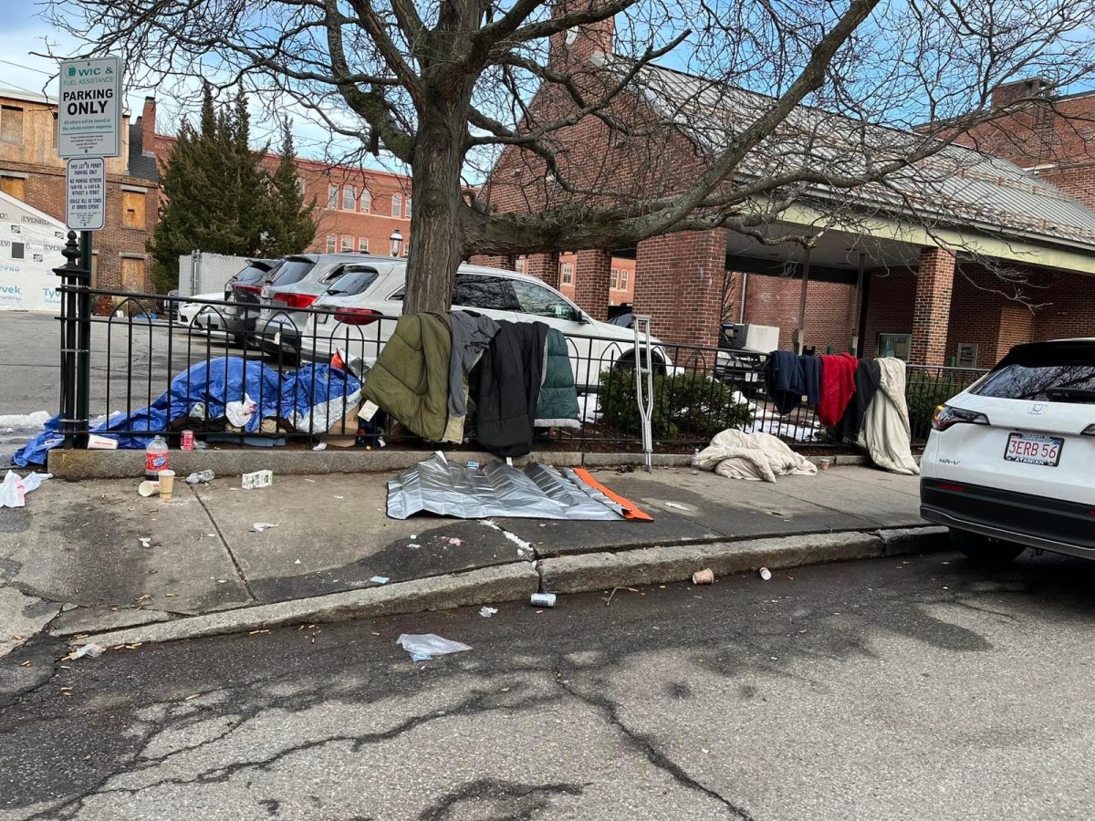Getting Up Close and Personal with Homelessness - InsideLowell