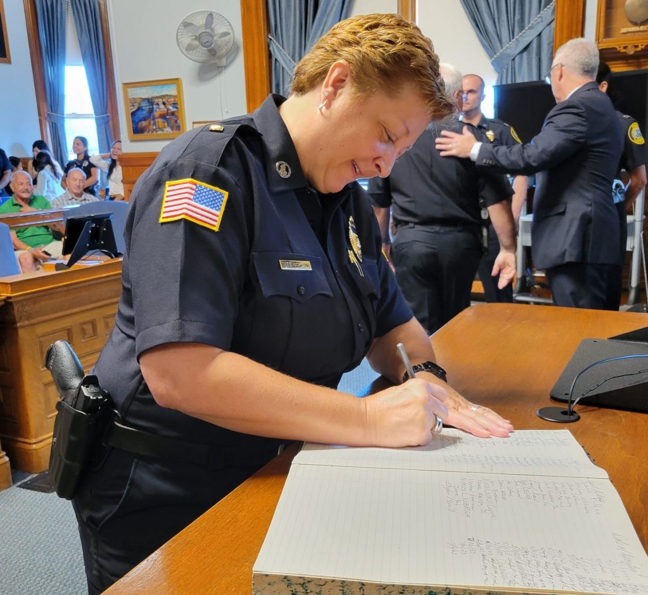 LPD Introduces LGBTQ+ Community Liaison - InsideLowell