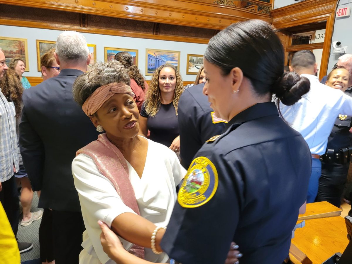 Scenes From A Swearing In - InsideLowell