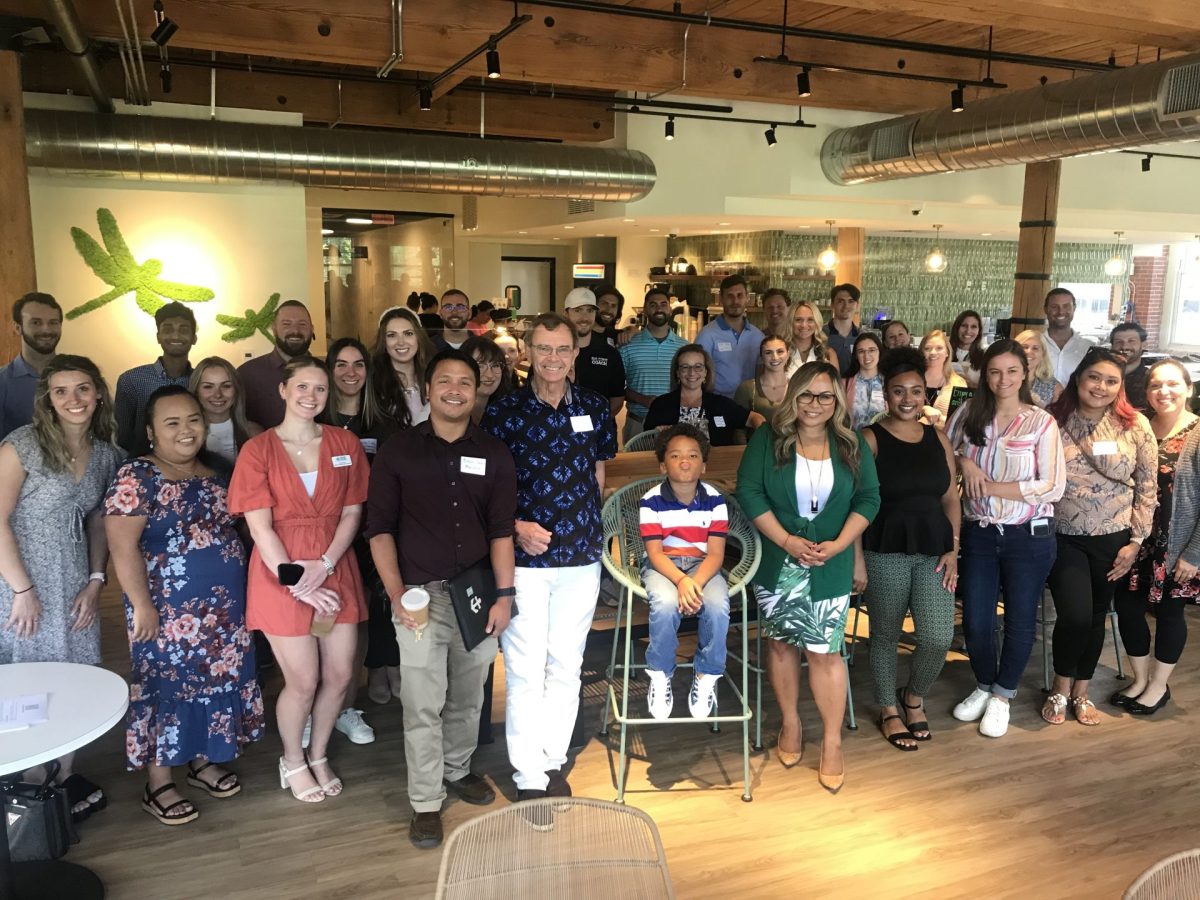 Greater Lowell Chamber of Commerce Relaunches the Young Professionals ...