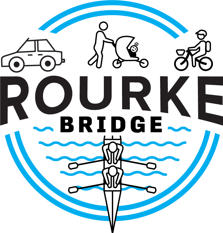 Op-Ed: Rourke Bridge Planned Improvements & New Bridge Update ...