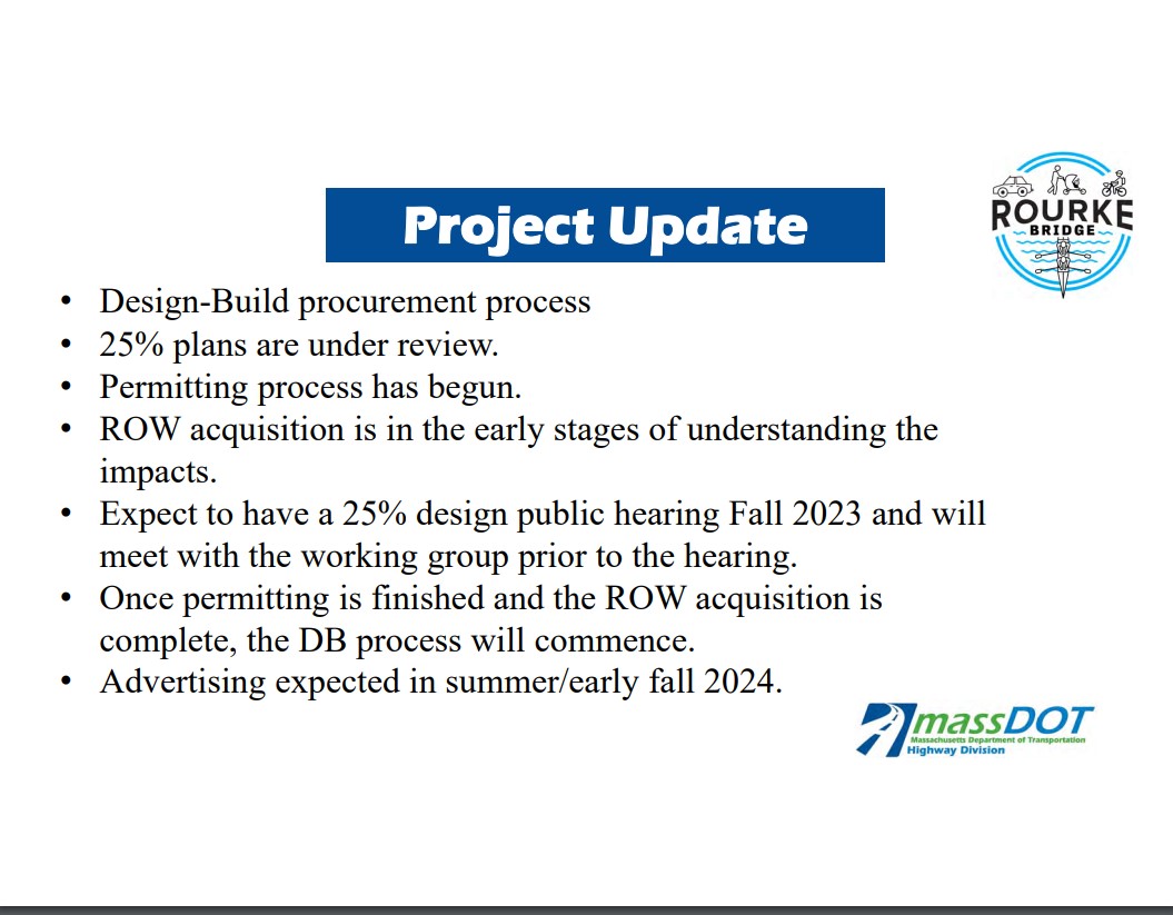 Op-Ed: Rourke Bridge Planned Improvements & New Bridge Update ...