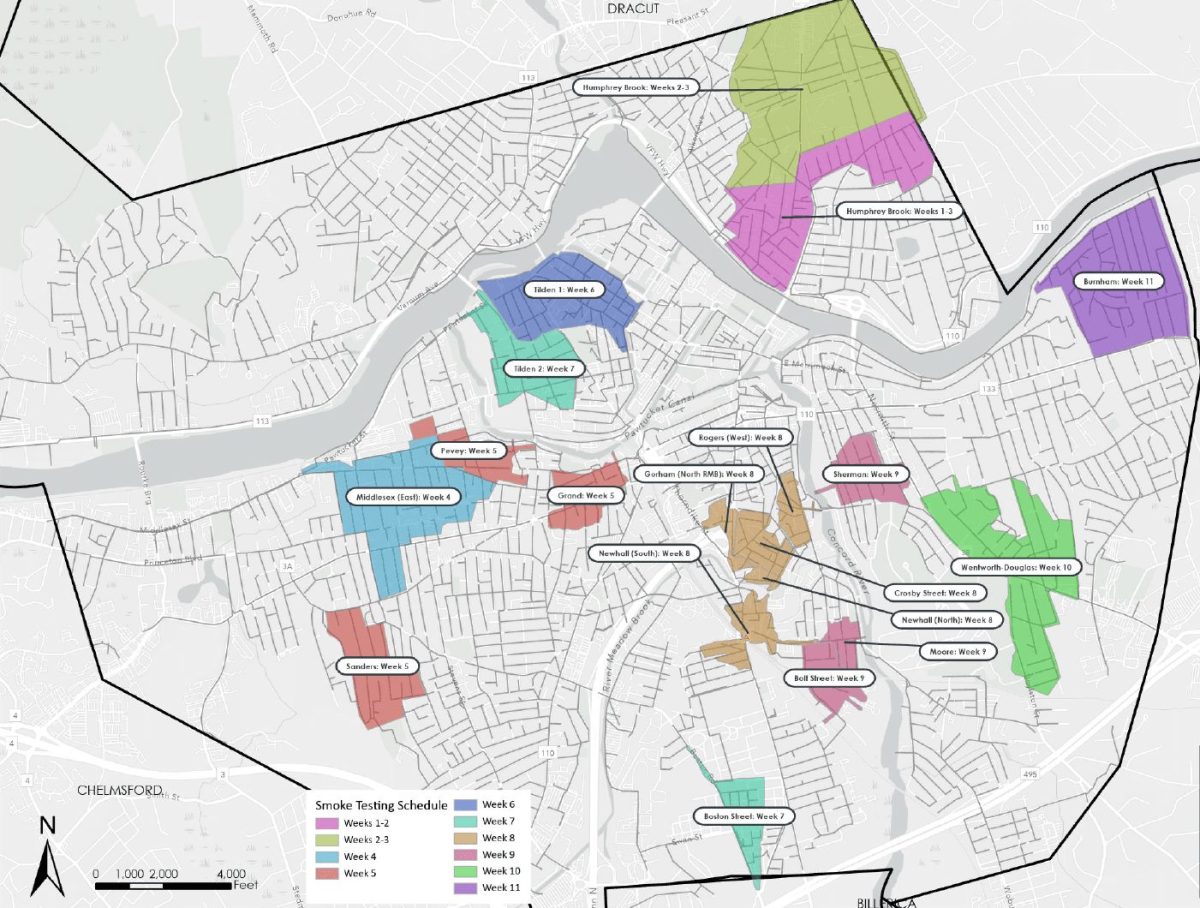 City Sewer System to Undergo Testing - InsideLowell