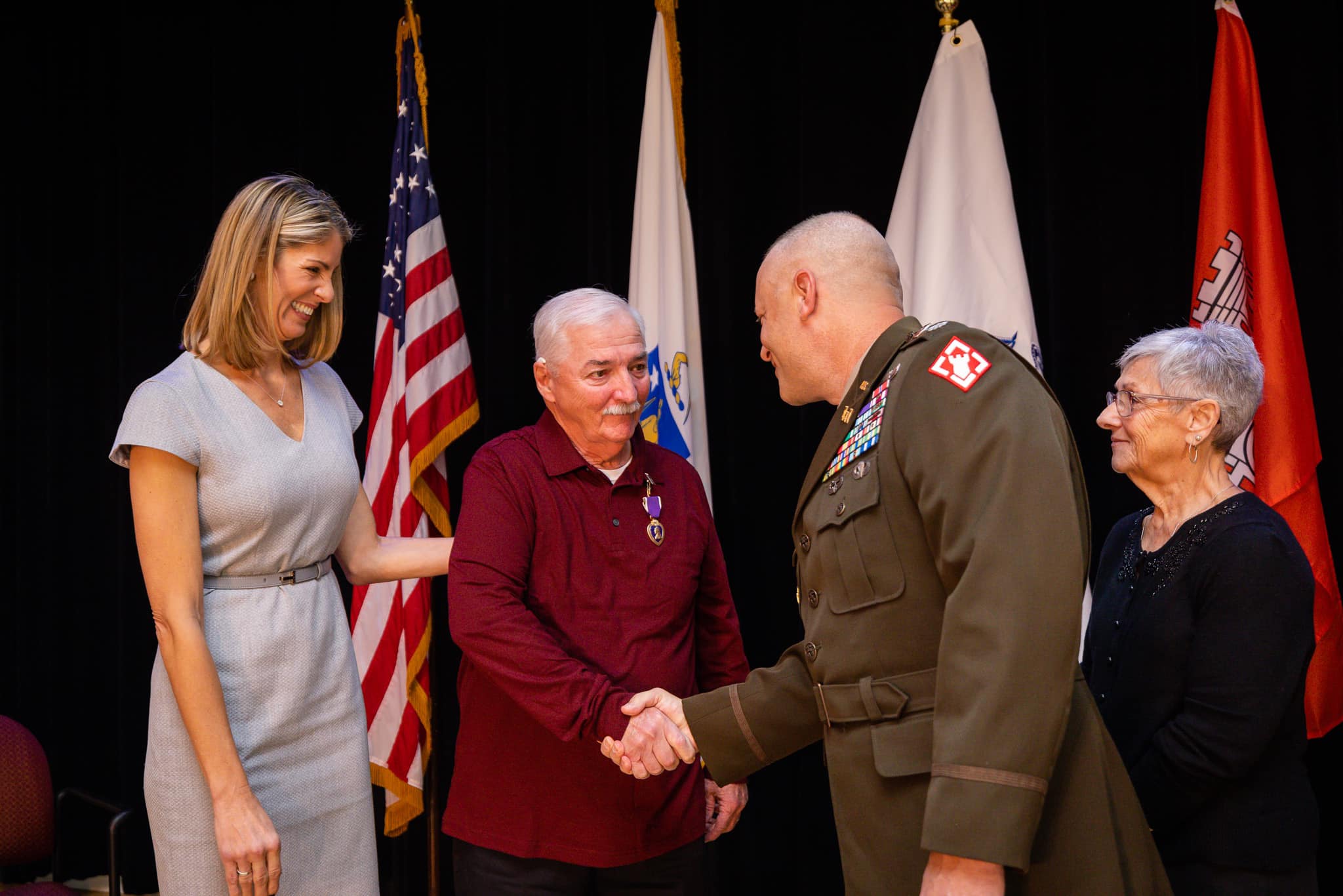 Trahan Pushes PACT for Veterans - InsideLowell