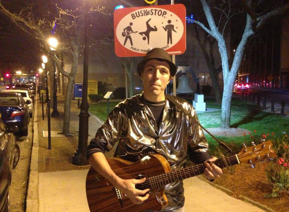 Busker Series Begins This Thursday - InsideLowell