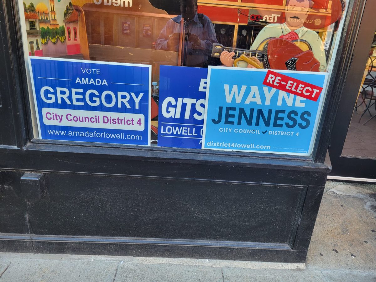 Signs, Signs, Everywhere There's Signs - InsideLowell