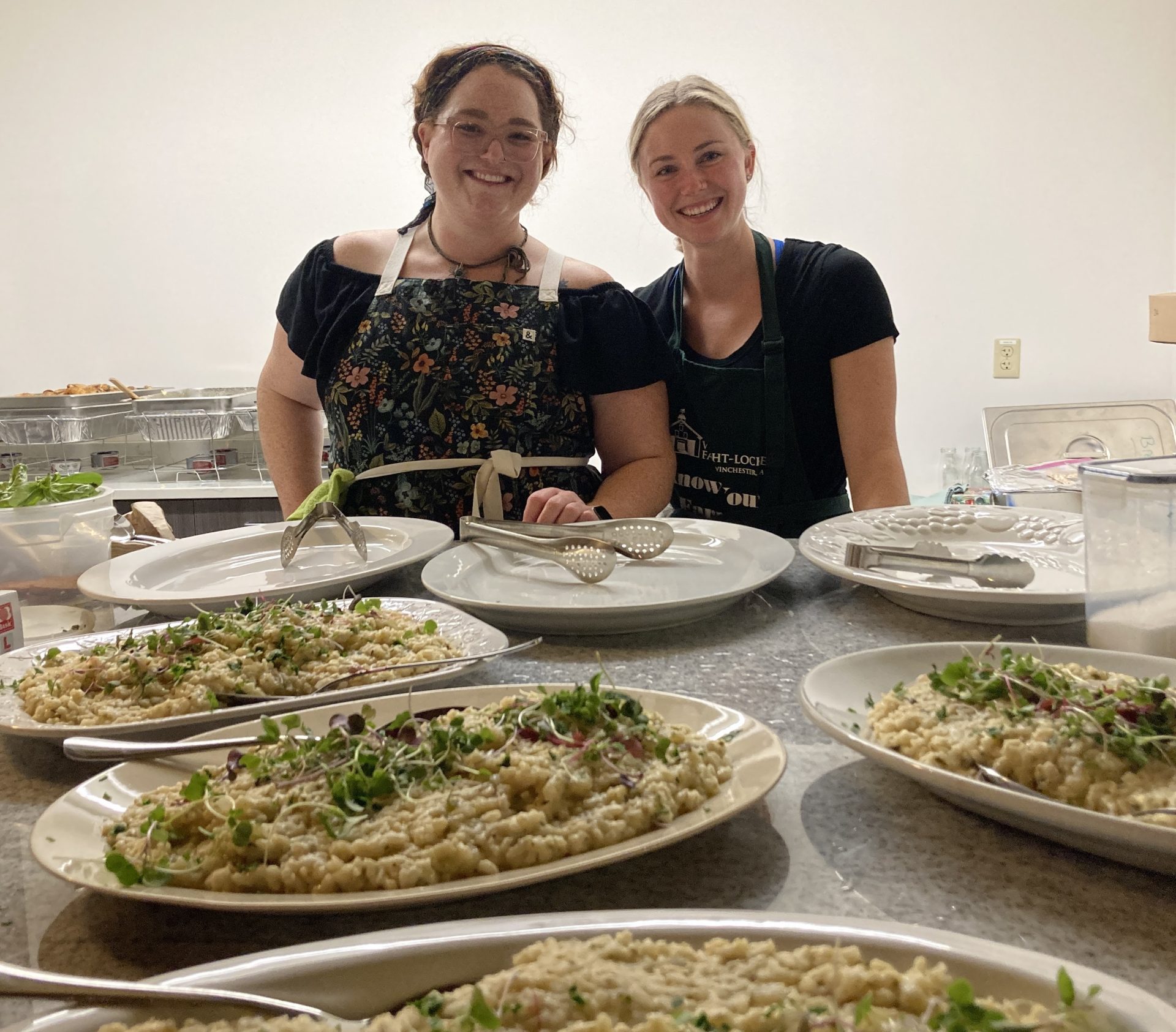 Delicious Night at Harvest Moon Dinner - InsideLowell
