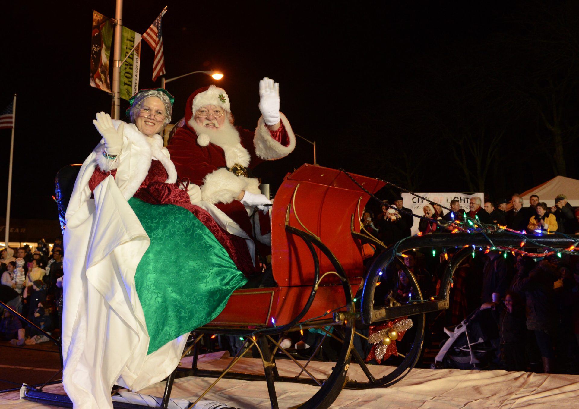 City of Lights, a Lowell Tradition, Returns - InsideLowell