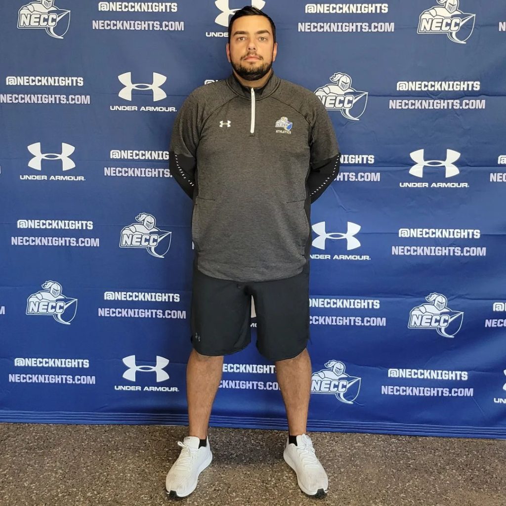 LHS Grad Makes His Mark in Coaching - InsideLowell