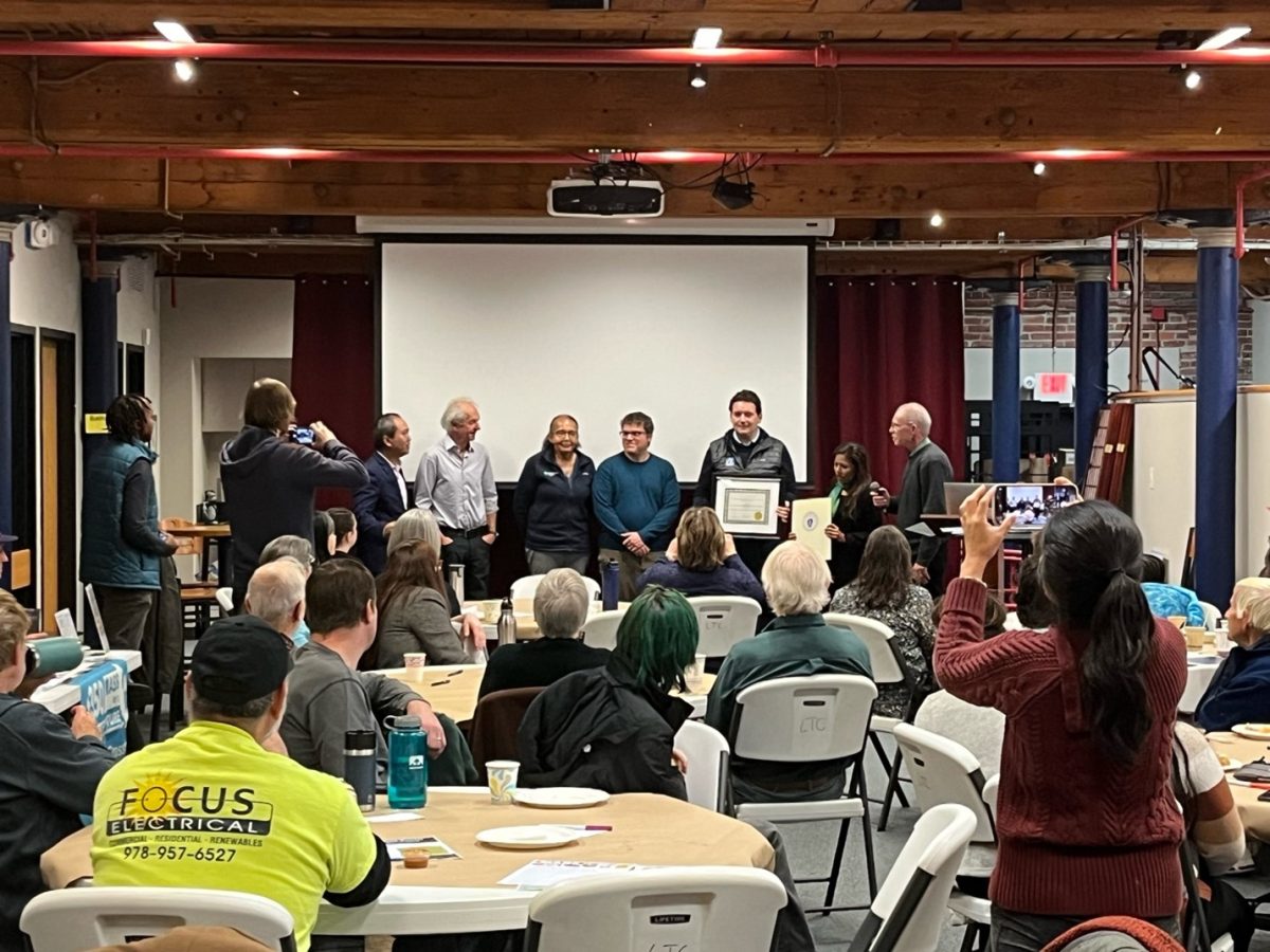 Lowell Unites for Sustainable Future - InsideLowell