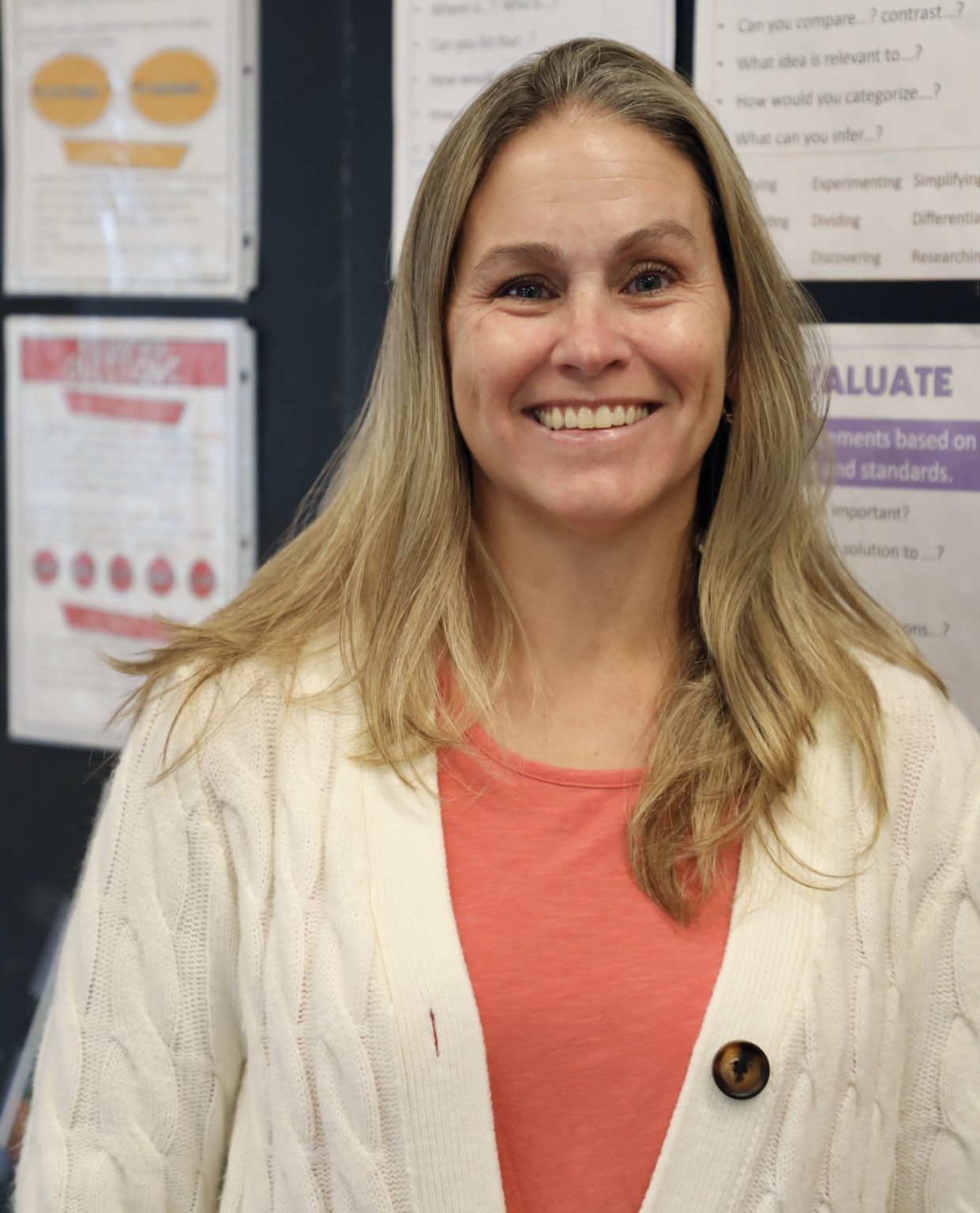Classroom Quarterback: Martha Hanson - InsideLowell