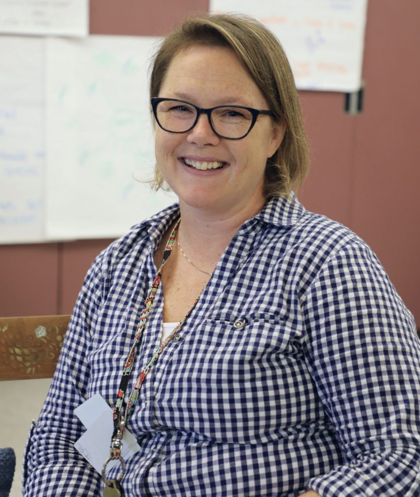 Classroom Quarterback: Becky Doole - InsideLowell