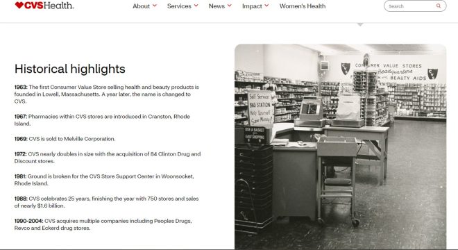 Newport: Take the Mansions, You're Not Taking CVS - InsideLowell