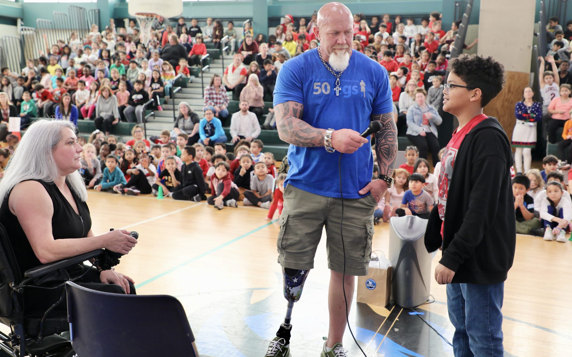 Resilience Personified: A Visit w/ Celeste Corcoran & Steve Chamberland ...